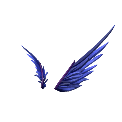 Interstellar Wings | Roblox Limited Item - Rolimon's