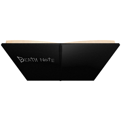Death Note – Roblox