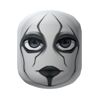 Crow Face Paint | Roblox Item - Rolimon's