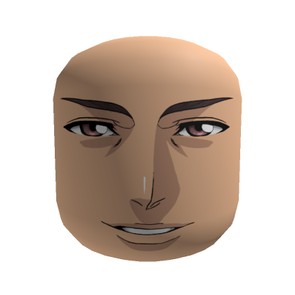 Aizen Face | Roblox Item - Rolimon's