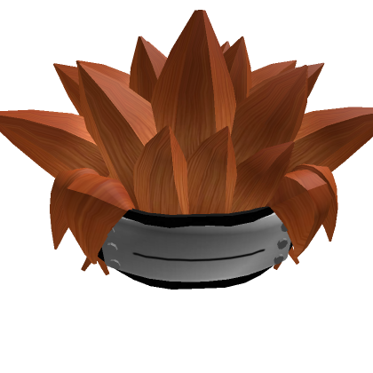 ANIME NINJA HAIR | Roblox Item - Rolimon's