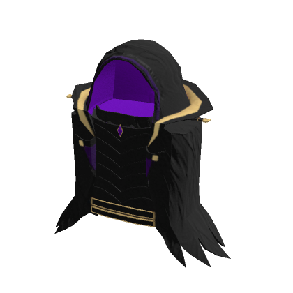 Cid Shadow Cloak (1.0) | Roblox Item - Rolimon's