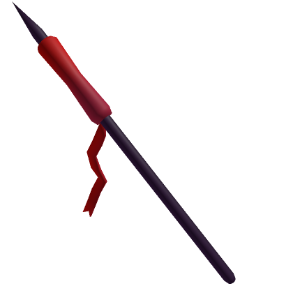 Wrapped Spear | Roblox Item - Rolimon's