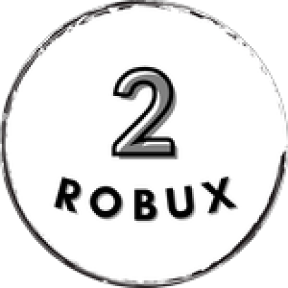 2 Robux - Roblox
