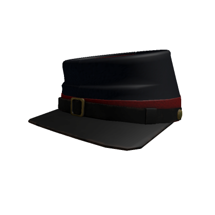 US Civil War Kepi Union Artillery | Roblox Item - Rolimon's