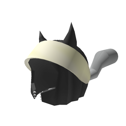 Dark Daredevil Pumpkin Helmet | Roblox Item - Rolimon's