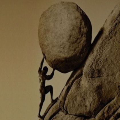 The Myth of Sisyphus Mask | Roblox Item - Rolimon's