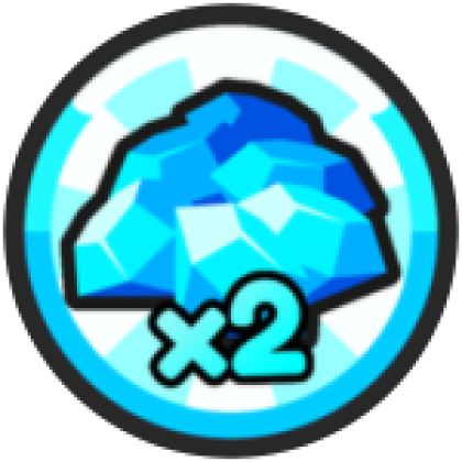 x2 Gems - Roblox