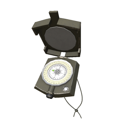 Military Compass | Roblox Item - Rolimon's