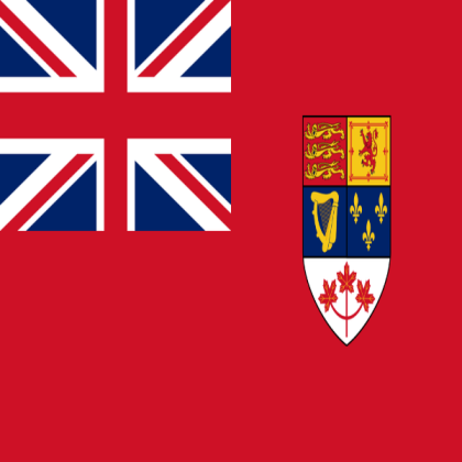 Old Canada Flag
