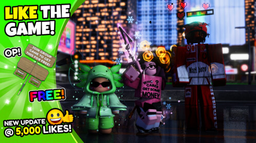 [RP] สถานบันเทิงกลางคืน PH - Roblox