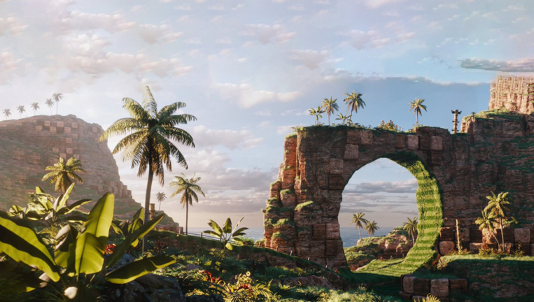 Sonic Movie Adventure | ROBLOX