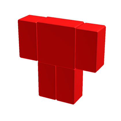 R6 Avatar (Red 1.0) | Roblox Item - Rolimon's
