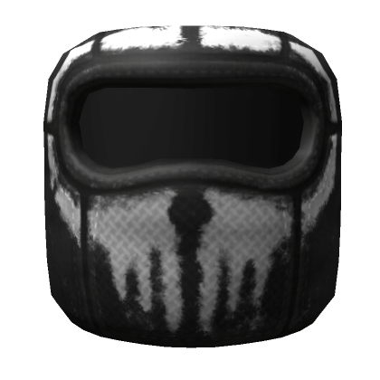 White Skull Balaclava | Roblox Item - Rolimon's