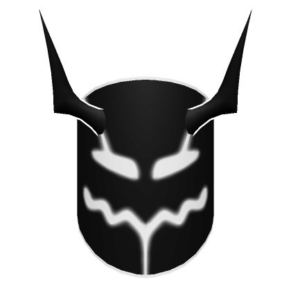 White Evil Robot Mask | Roblox Item - Rolimon's