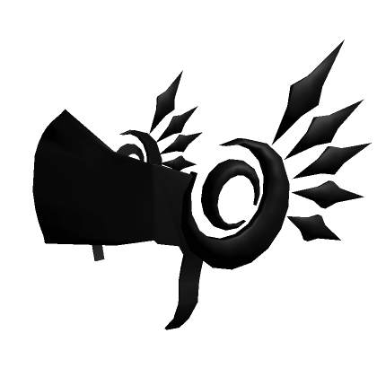 Valk negro - Roblox