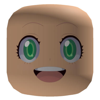 Anya Face | Roblox Item - Rolimon's