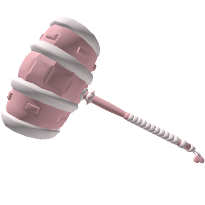 🌸Cherry Blossom Hammer | Roblox Item - Rolimon's