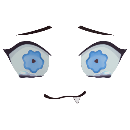 😭 Cry Snaggle Tooth Face (3D) 😭 | Roblox Item - Rolimon's