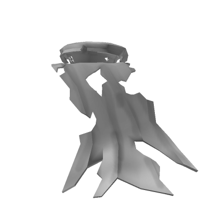 Torn Gray Cape | Roblox Item - Rolimon's