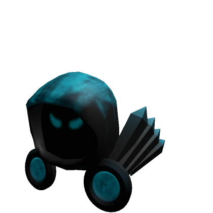 Deep Blue Neon Limited Dominus for cheap | Roblox Item - Rolimon's