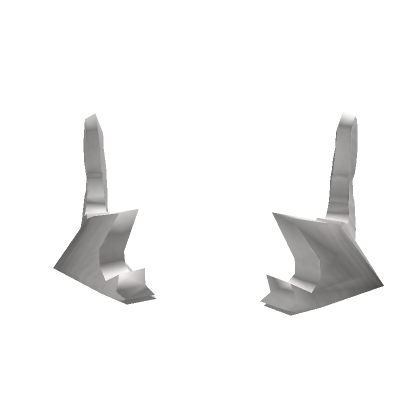 White Mutton Chops | Roblox Item - Rolimon's