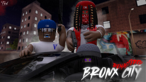 [ XBOX ] BronxCity Remastered - Roblox