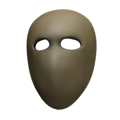 Bulletproof Military Mask Tan | Roblox Item - Rolimon's
