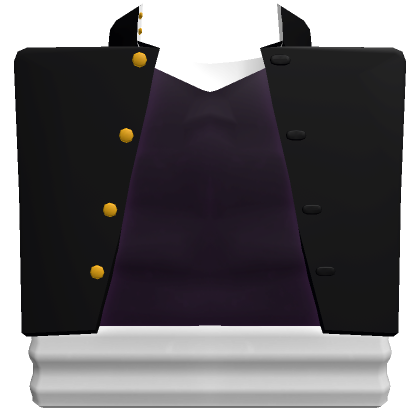 Todo Jacket | Roblox Item - Rolimon's