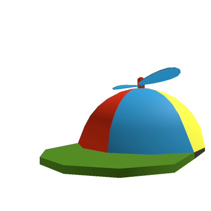 Funny Propeller Hat | Roblox Item - Rolimon's