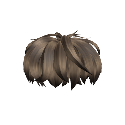 Brown Boy Hair | Roblox Item - Rolimon's