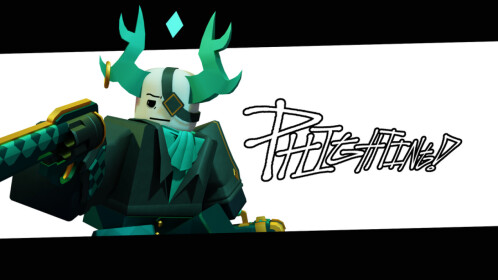 PHIGHTING! [ALPHA] - Roblox