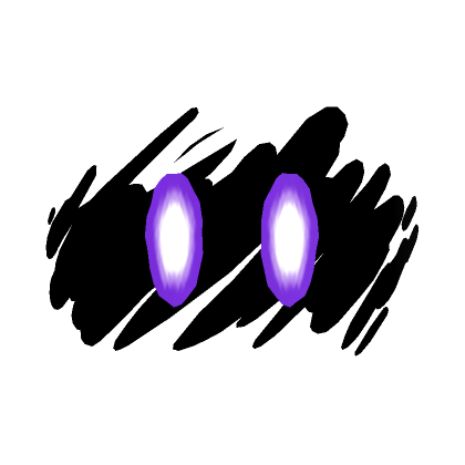 Mirada de Ojo Púrpura - Roblox