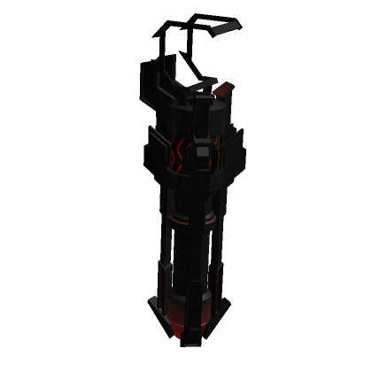 Single SP Blaster Blocky (Right) | Roblox Item - Rolimon's