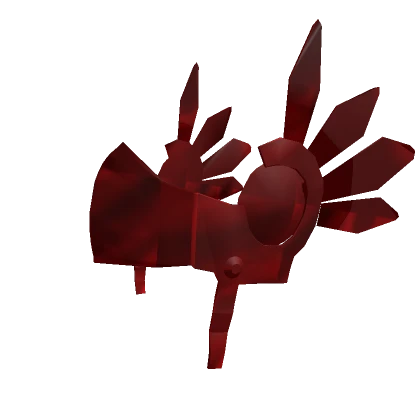 Deadly Red Valkyrie | Roblox Item - Rolimon's