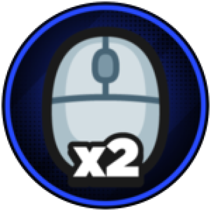 x2 Clicks - Roblox