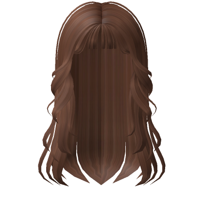 Brown Hair | Roblox Item - Rolimon's