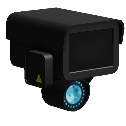 glitch camera head | Roblox Item - Rolimon's