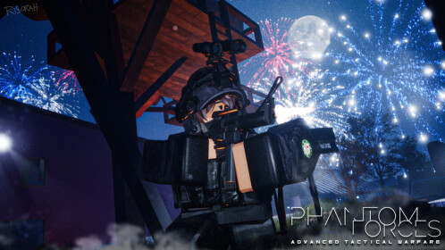 [Happy July 4th!] Phantom Forces Console - Roblox