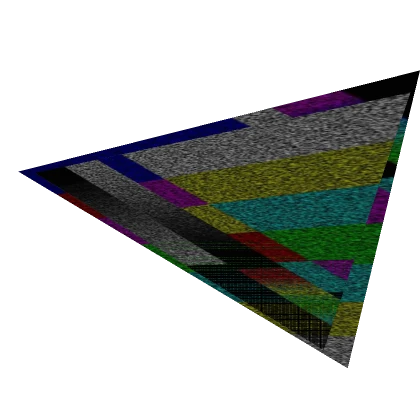 flipped static (animated) | Roblox Item - Rolimon's