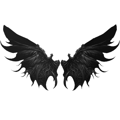 🦋 Black Wings 🦋 | Roblox Item - Rolimon's