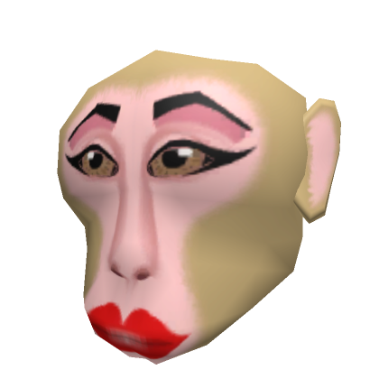 Sassy Fabulous Monkey | Roblox Item - Rolimon's