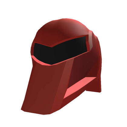 Imperial Guard Space Wars Helmet from the Stars | Roblox Item - Rolimon's
