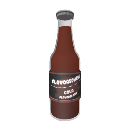 Cola Bottle | Roblox Item - Rolimon's