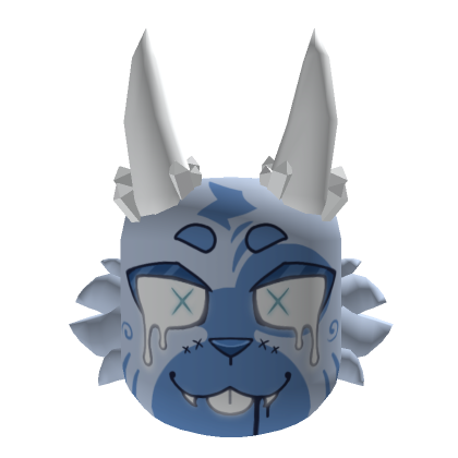 Permafrost Face | Roblox Item - Rolimon's
