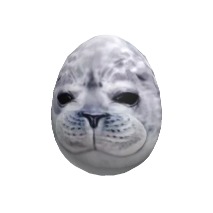 Goofy Seal Egg | Roblox Item - Rolimon's