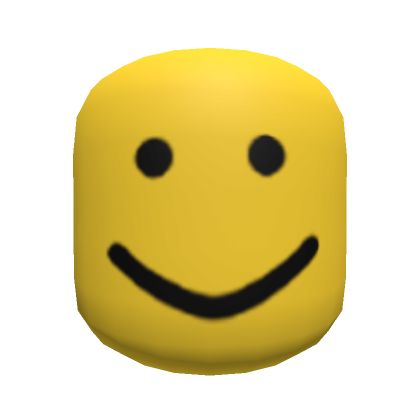 Classic Noob Disguise Head | Roblox Item - Rolimon's