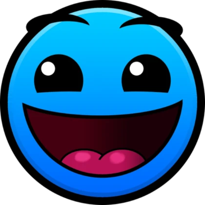Geometry dash easy face