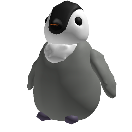 Penguin Buddy | Roblox Item - Rolimon's