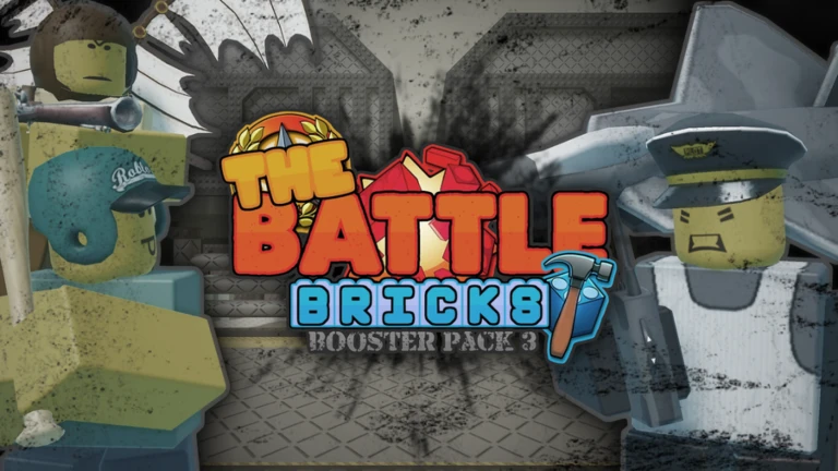 The Battle Bricks | ROBLOX